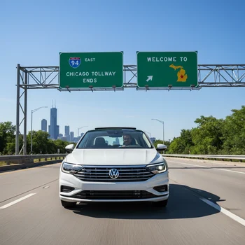 Cheap Chicago to Michigan one‑way rental: how to save – Hola Car Rentals