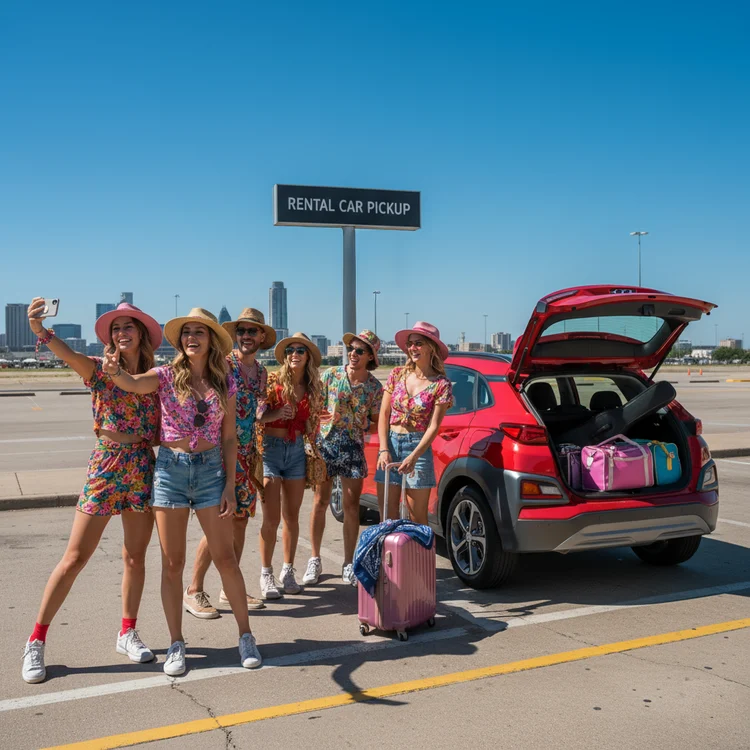 Is Austin Airport Cheaper Than Downtown During Festivals? – Hola Car ...