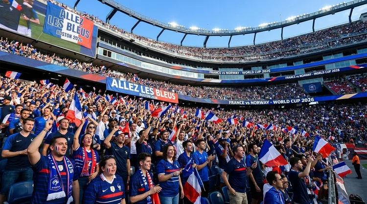 World Cup 2026 Boston: Babson College to Gillette Stadium Route Guide ...