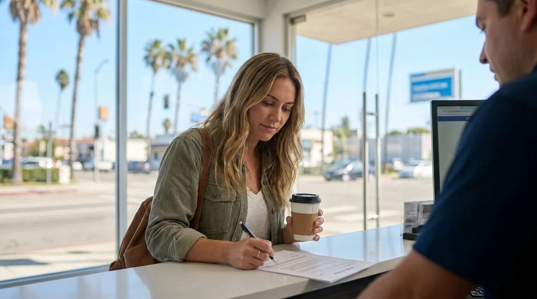 Rental car roadside assistance in California explained – Hola Car Rentals