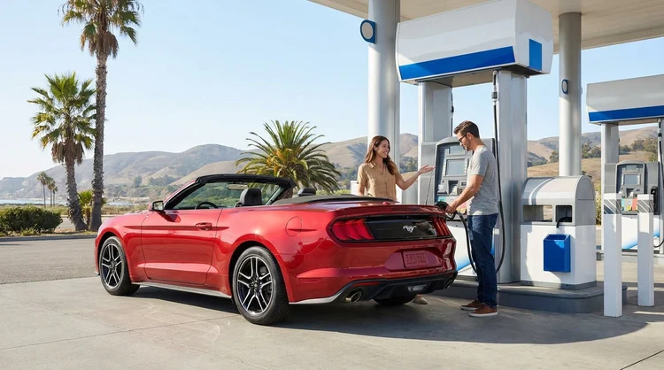 Petrol vs diesel for car hire in California – Hola Car Rentals