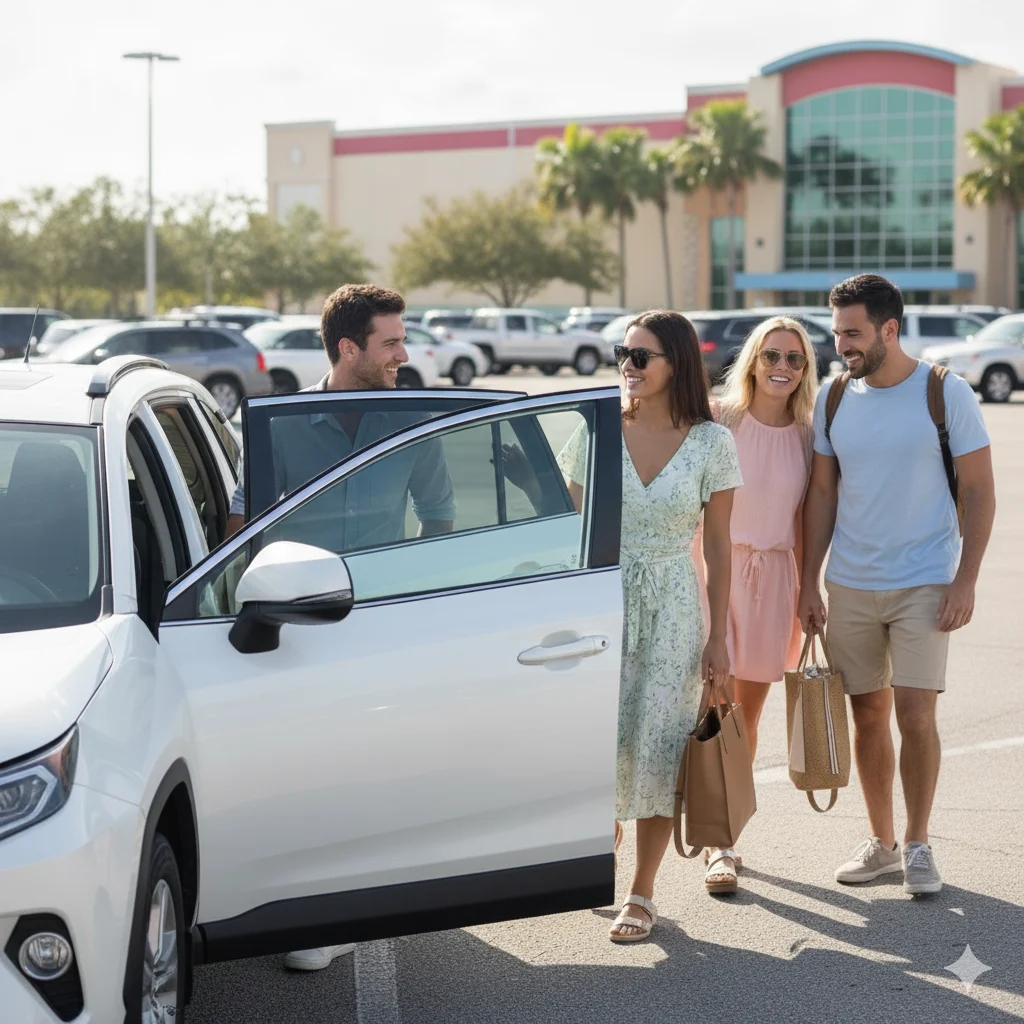 Unlimited mileage in Orlando companies – Hola Car Rentals